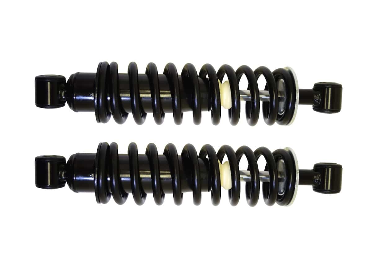 For unmatched durability and reliability - Big Rigs