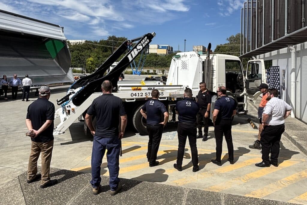 Hyva solutions to suit your loading needs
