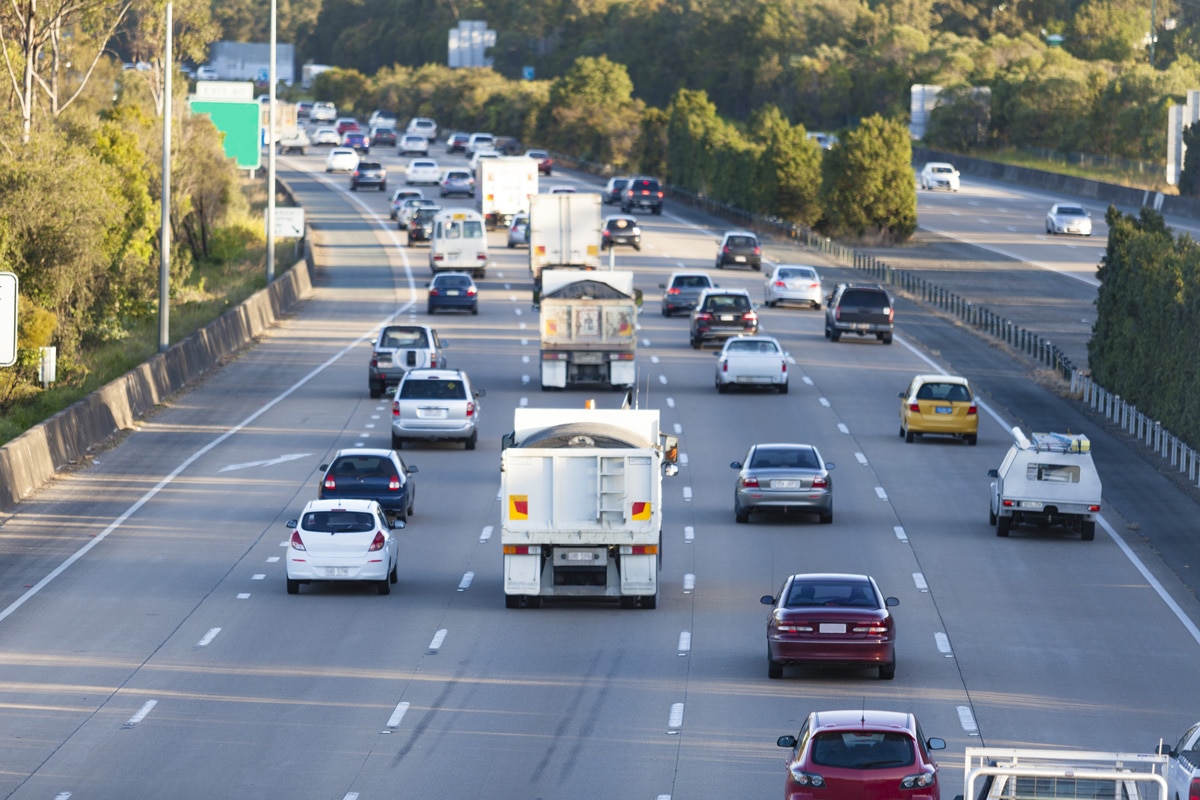 Queensland Rail launches Size Matters campaign - Big Rigs