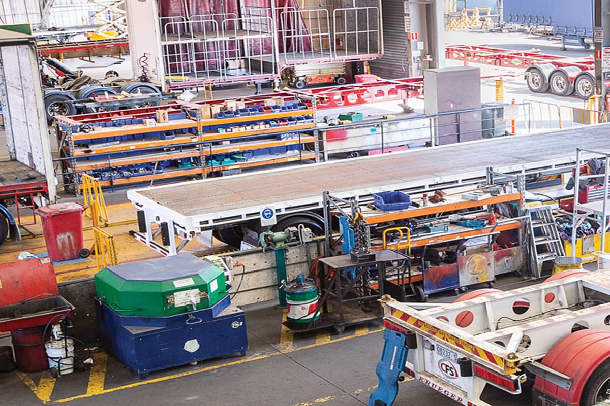 Krueger delivers another healthy result for FY2020