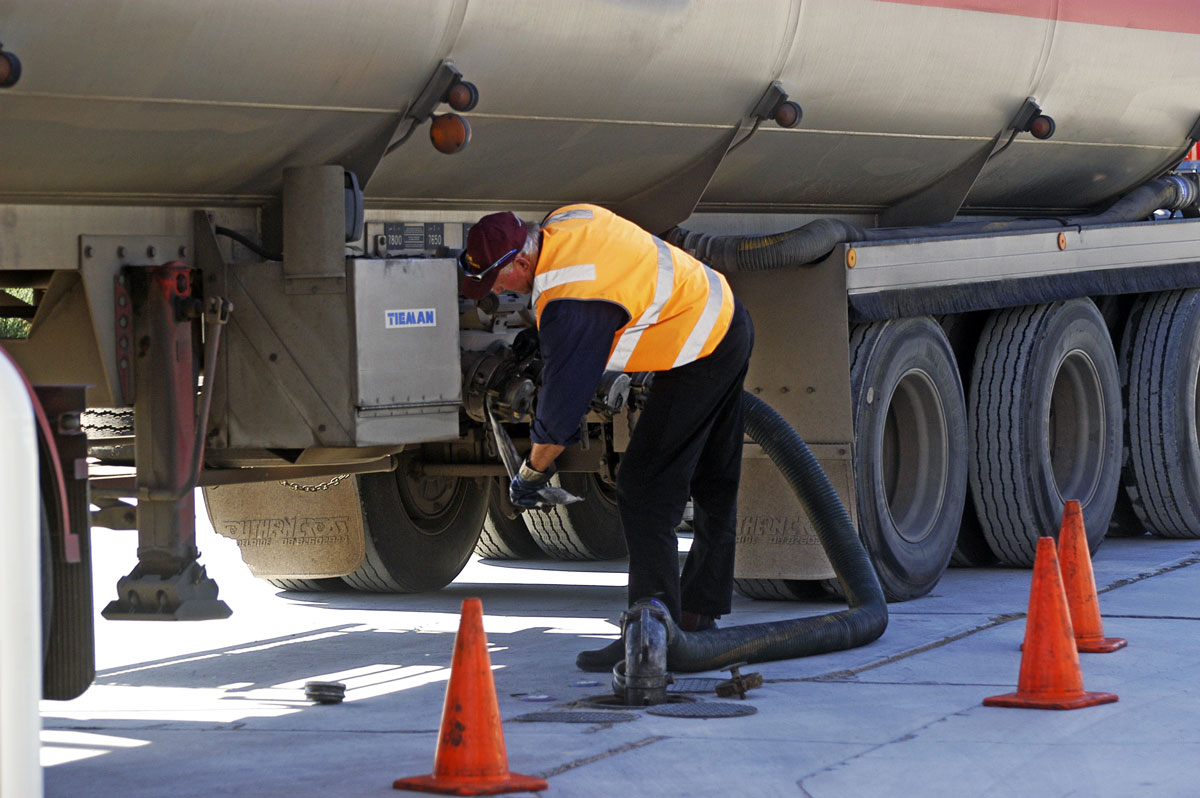 Stepping up Australia’s fuel security