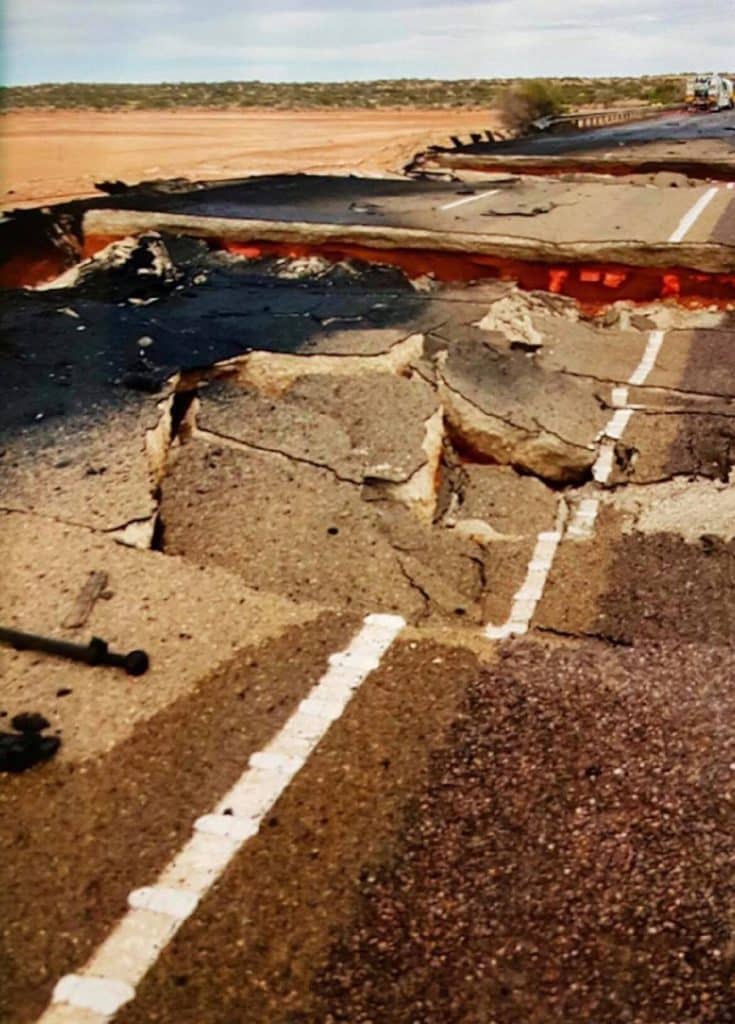 Stuart Highway reopens after devastating crash
