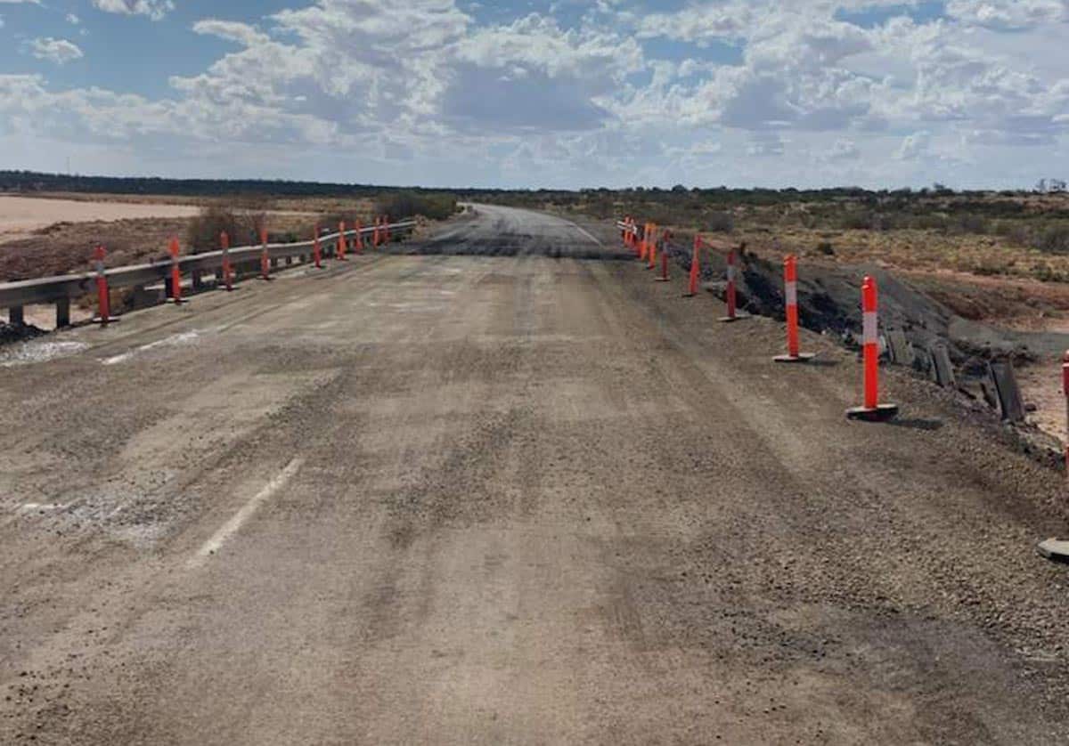Stuart Highway reopens after devastating crash