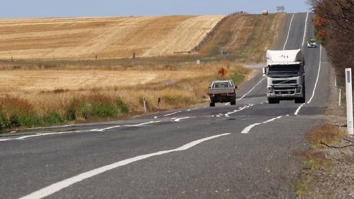 SA roads to receive more than $100 million in urgent upgrades
