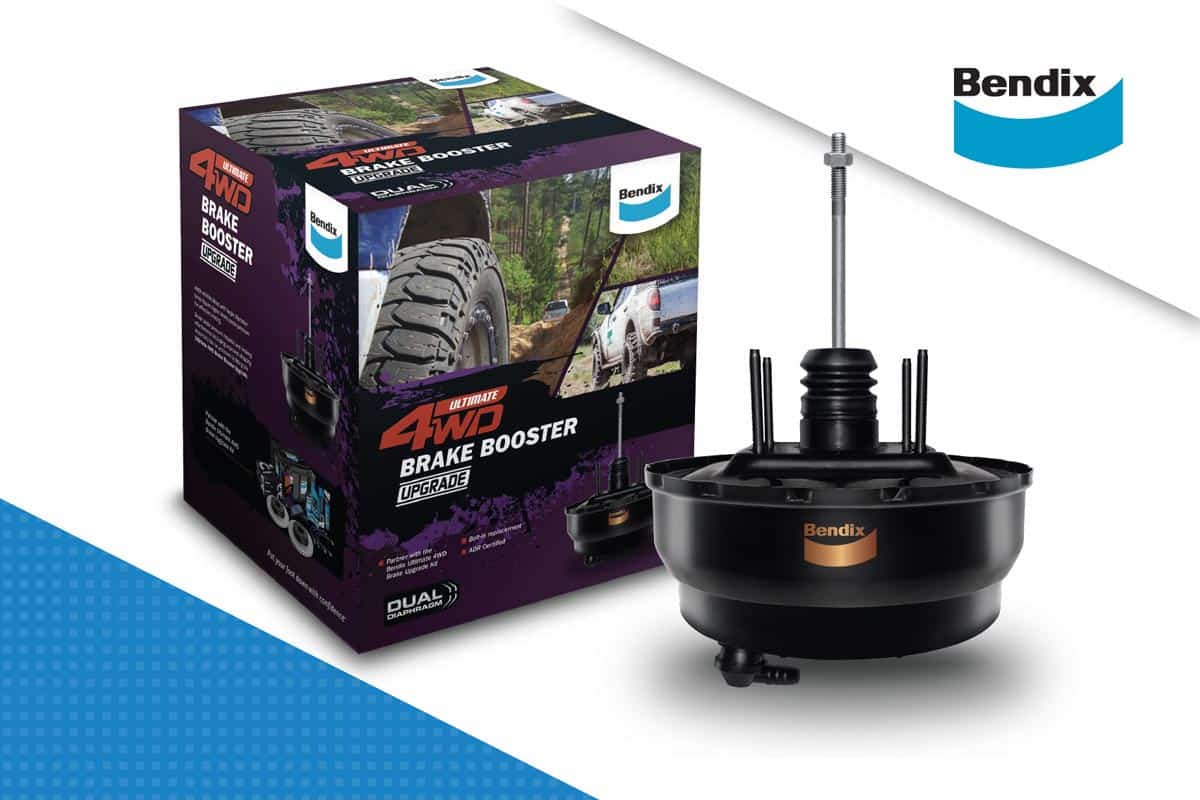 Bendix Power Brake Booster Hydro Boost Power Brake Booster 52 7249