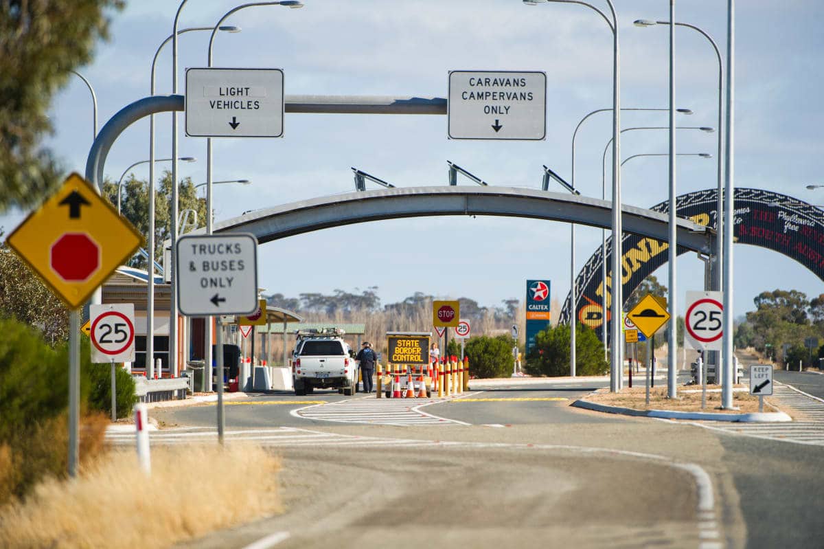 SA truckies warned to expect more border delays after outbreak