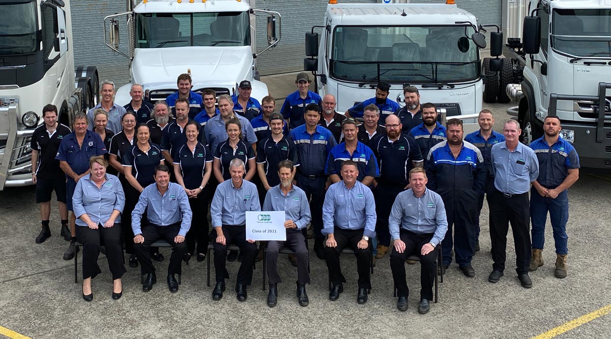 Western Truck Group takes over Mackay dealership