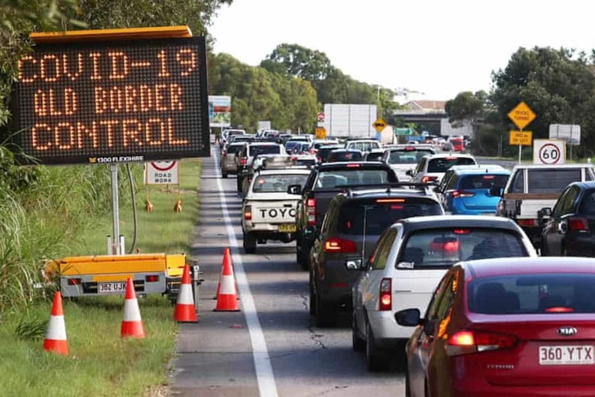 Hard border update: Peak trucking body lobbies for priority lane