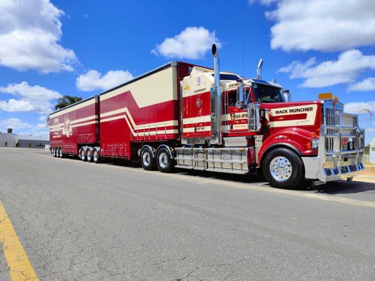 Craig Arthur Transport undergoes restructure