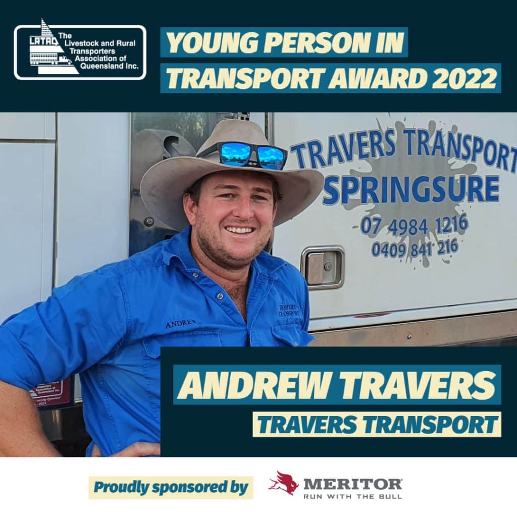 Peak transporters' association announces major award finalists