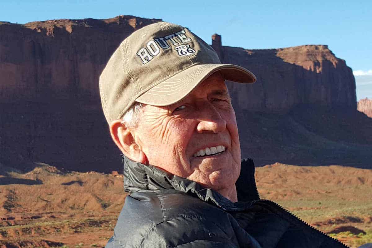 Tributes flow for NT trucking legend Jim Cooper