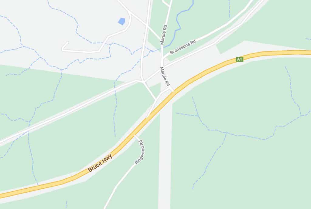 Two new rest areas for truckies on the Bruce Highway