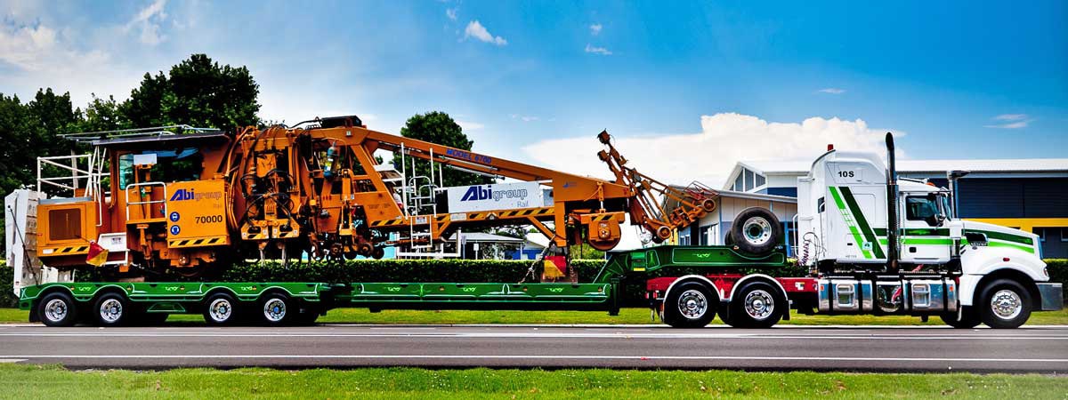 Heavy haulage companies announce merger