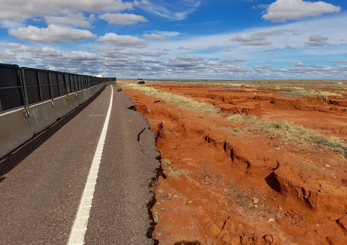 OSOM restrictions on Stuart Highway