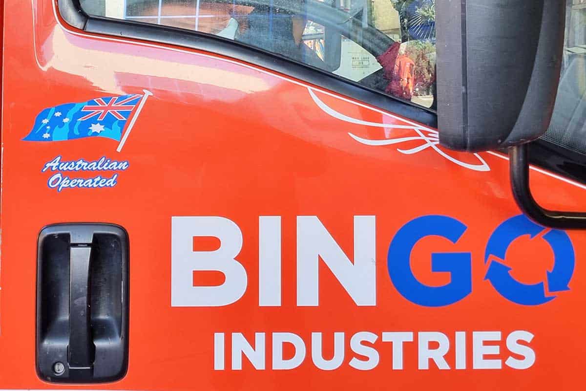 Bingo pleads guilty to alleged demolition waste cartel