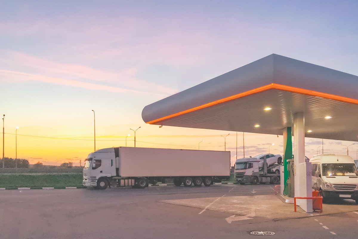 Managing the fuel adjustment factor with vWork