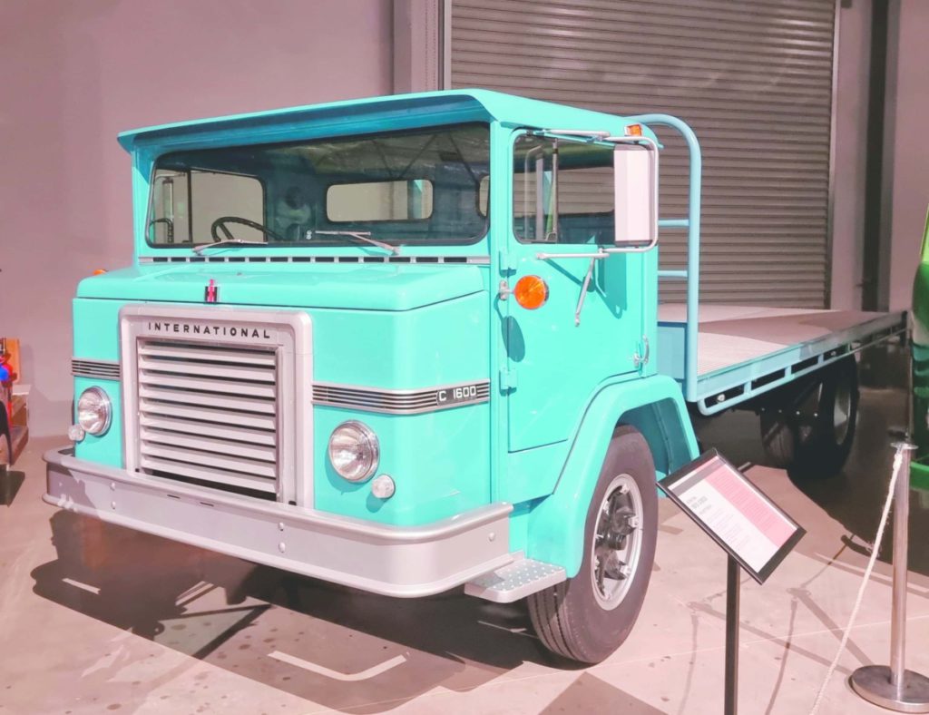 Must-see trucks at Shepparton shrine to industry legends