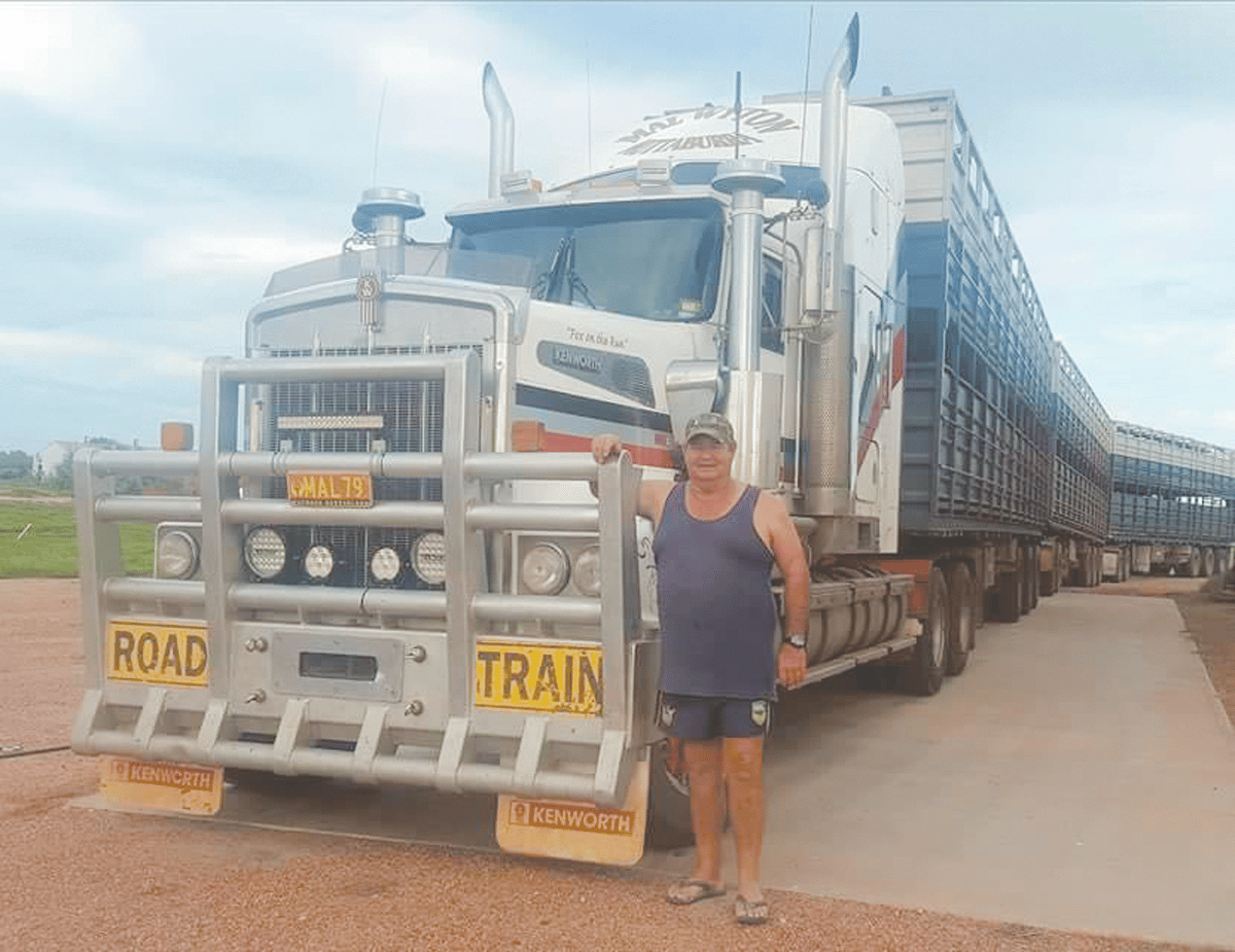 Life on the road and running a pub