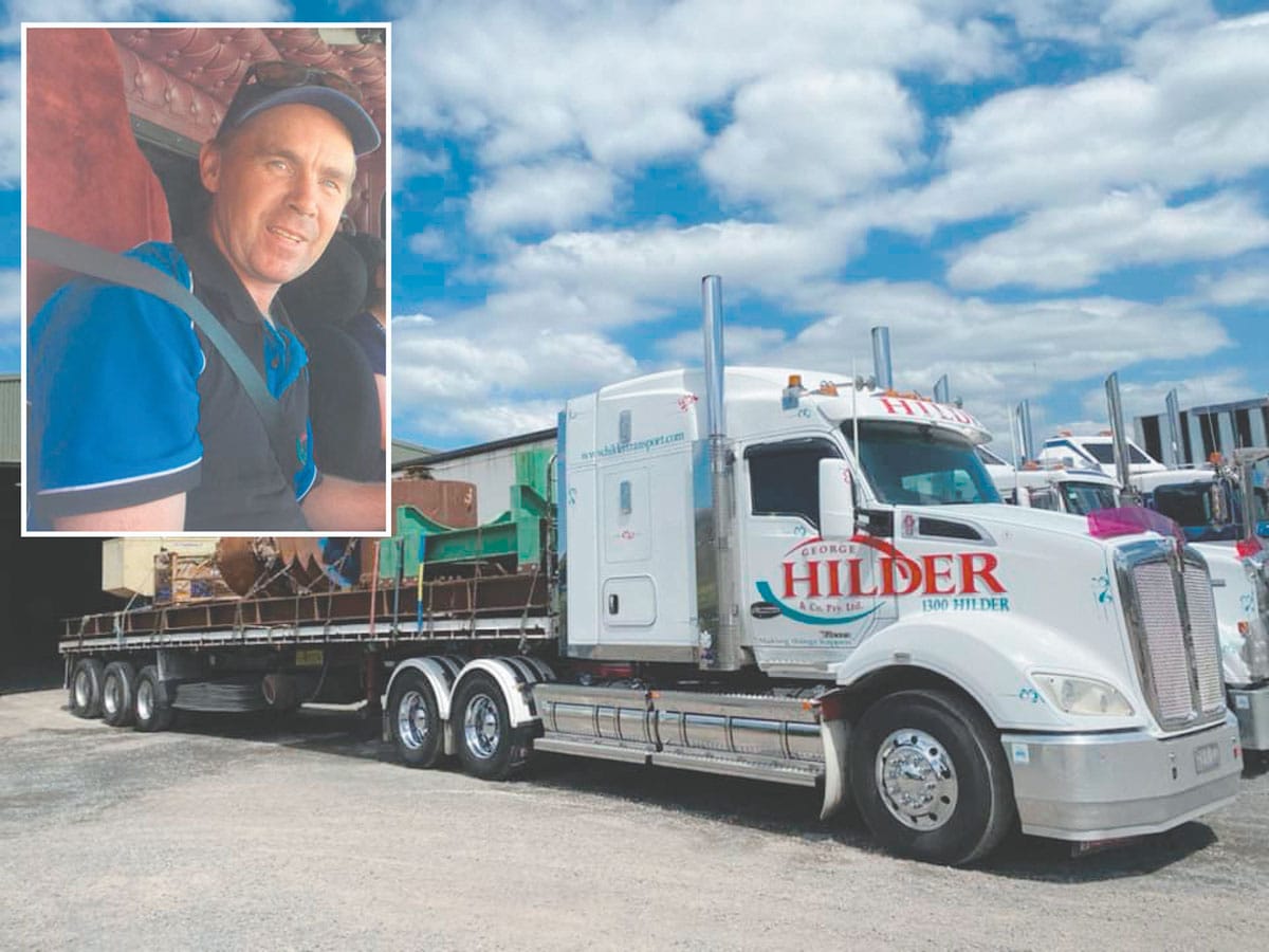 Hilder Transport closes its doors after 50 years of success