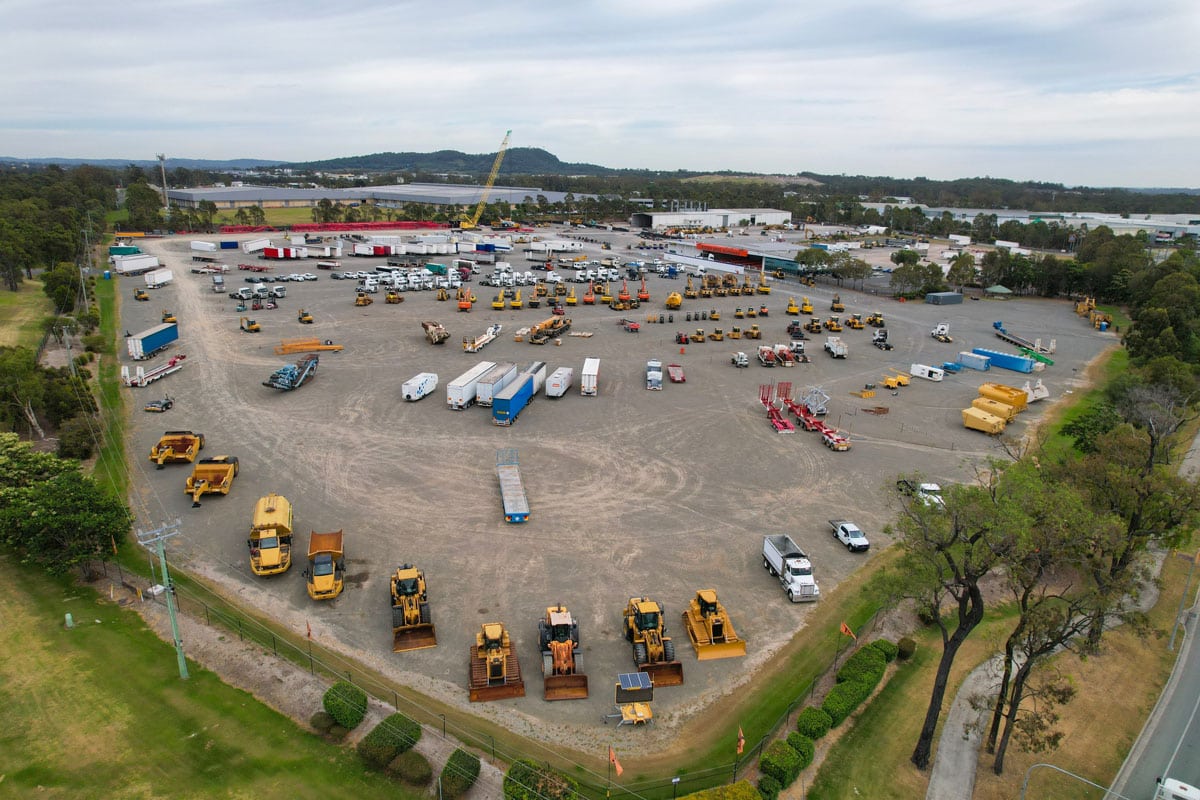 Over 1550 assets at Ritchie Bros. end-of-year auction