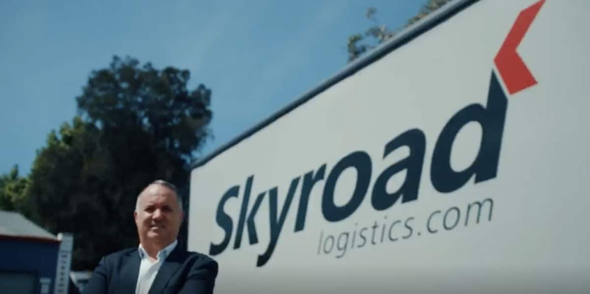 Exciting journey ahead for Skyroad Logistics