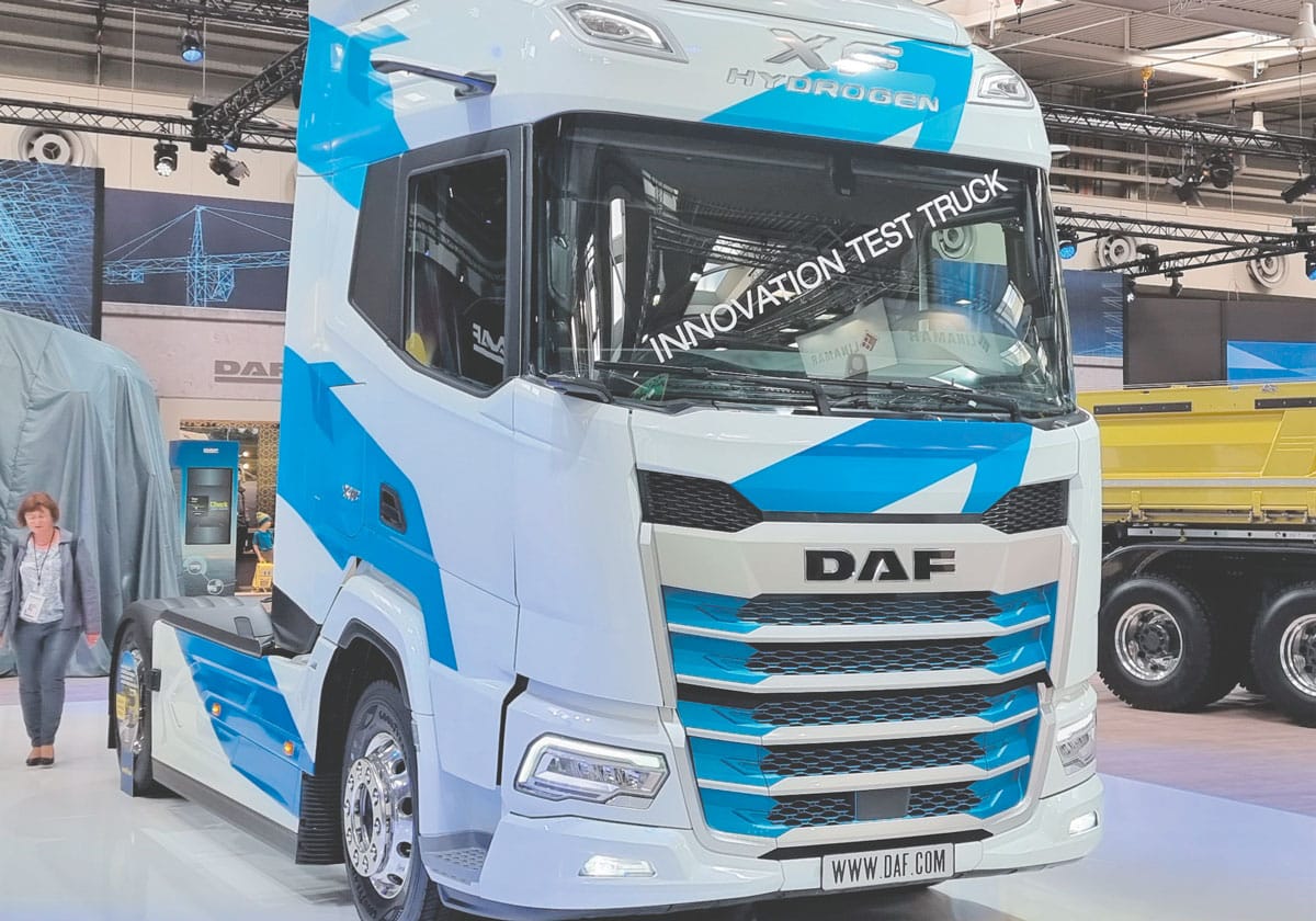 Brisbane Truck Show: Will it be different to Hanover?
