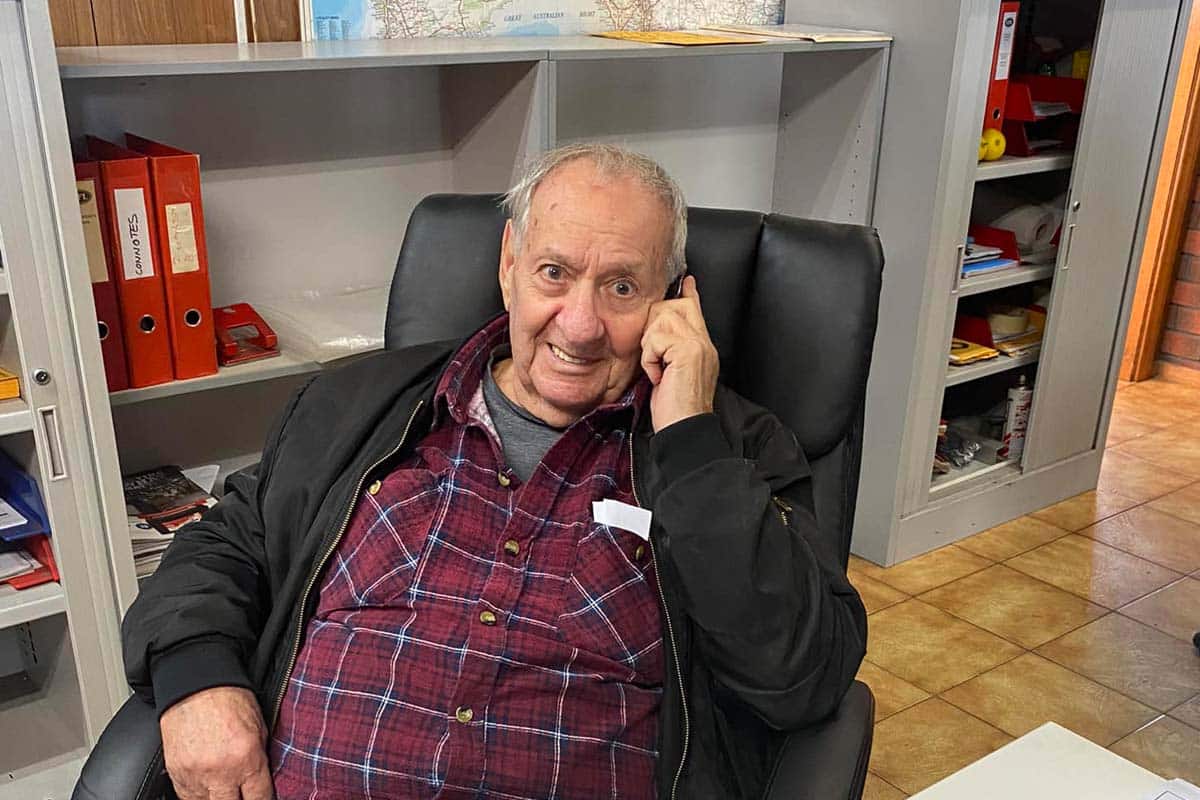 Legendary operator Frank Lenzi from Cleveland Freightlines passes away ...