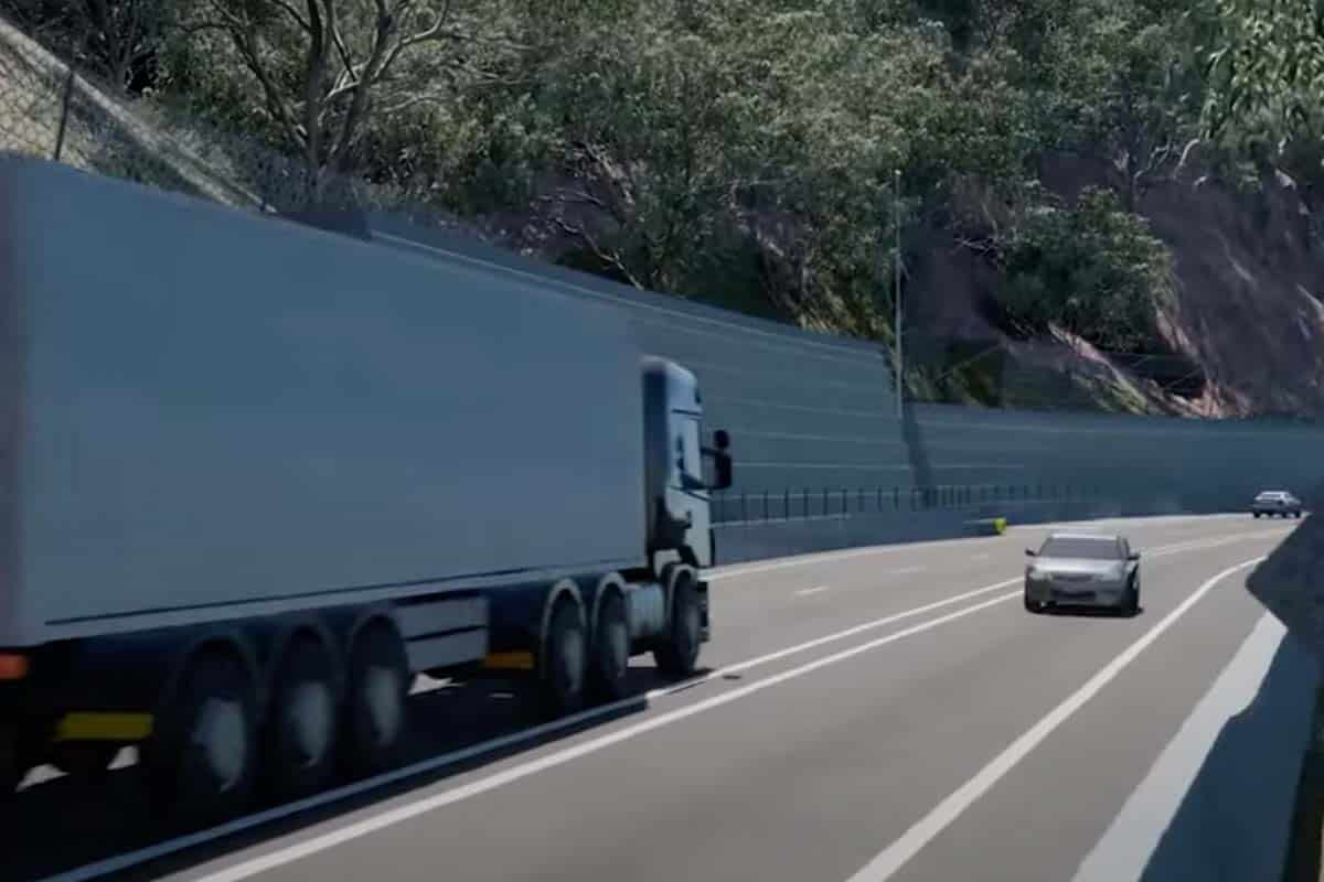 Delays ahead as work starts on massive Cunninghams Gap project