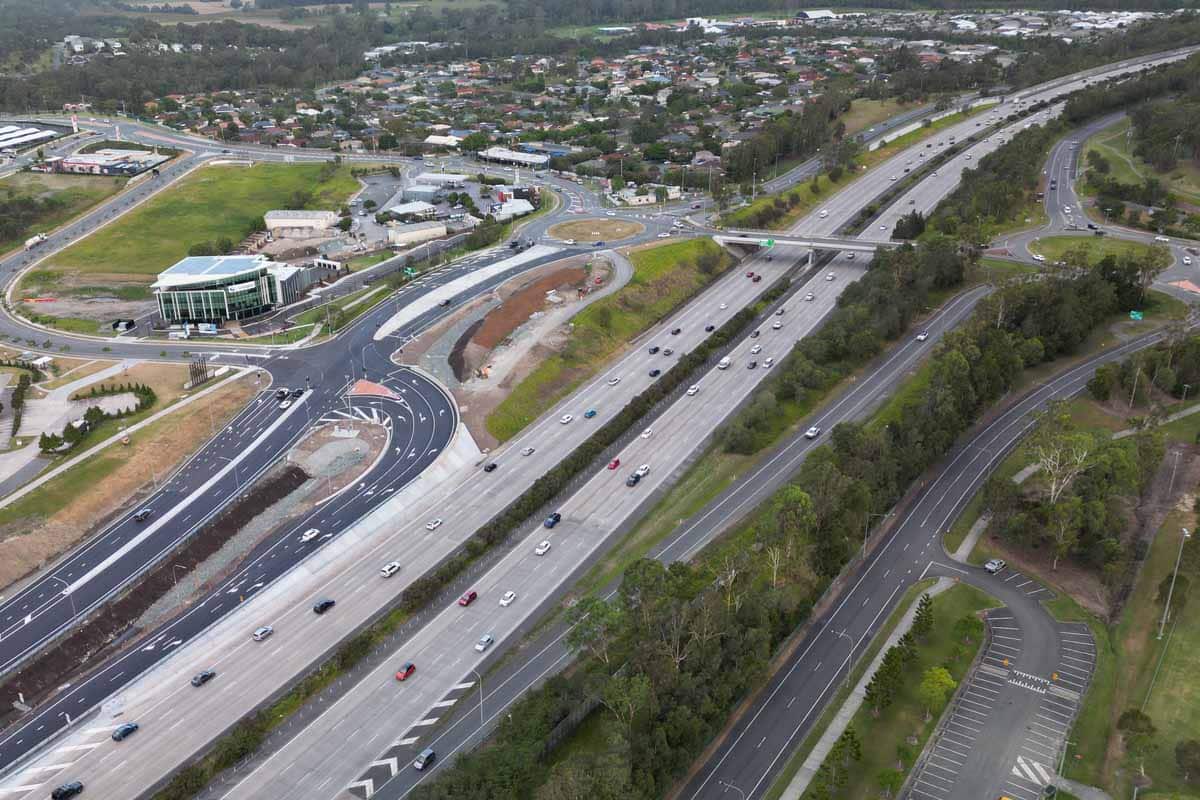 Gold Coast M1 upgrade expected to help freight movements