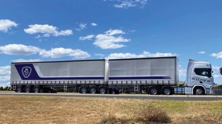 Scania’s superb two new Supers