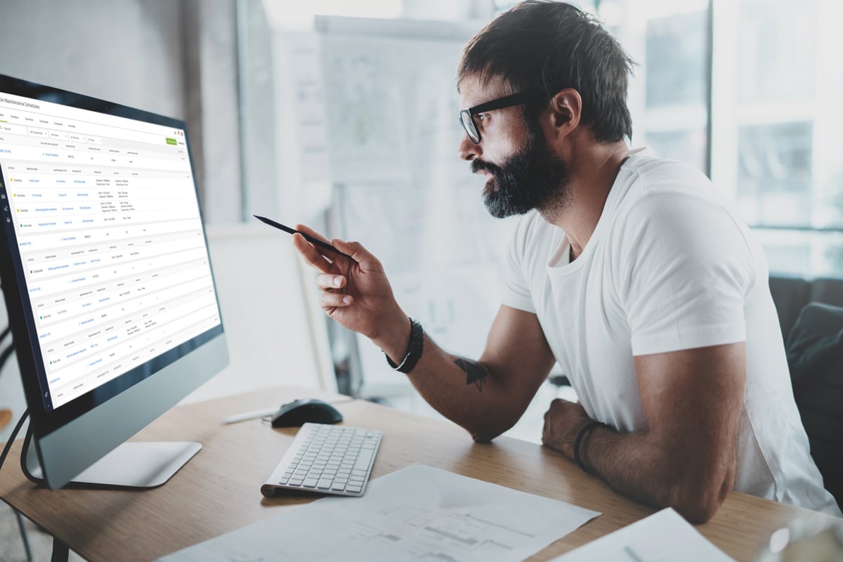 Benefits of digital tools for workshop maintenance