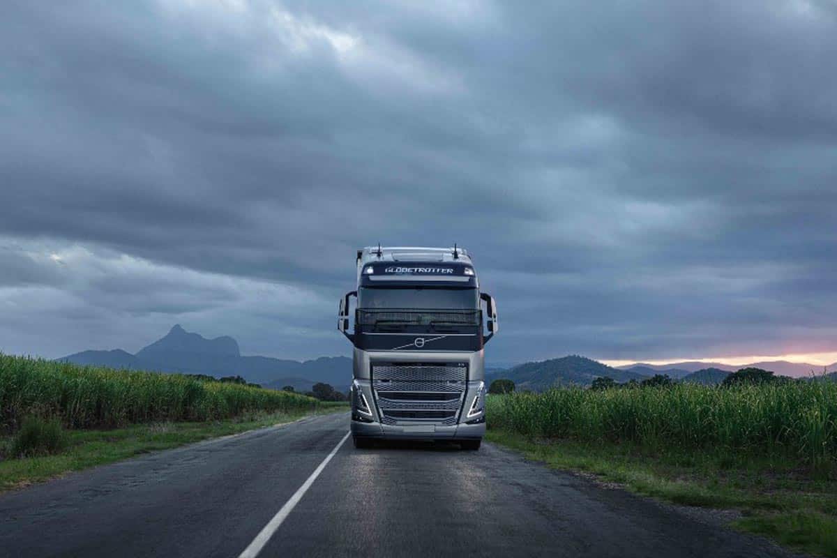 Supply chain security lifts Volvo to top in record sales month