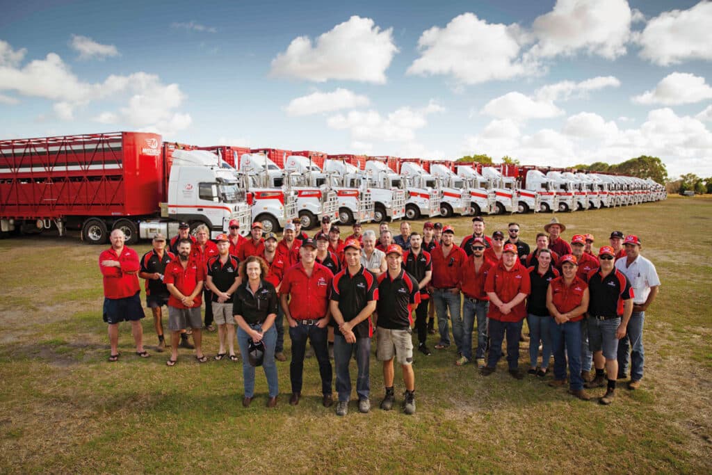 Over 80 years of success - continuing a long-held family tradition