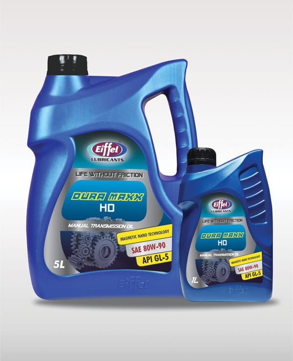 Lubricants that keep trucks running smoothly