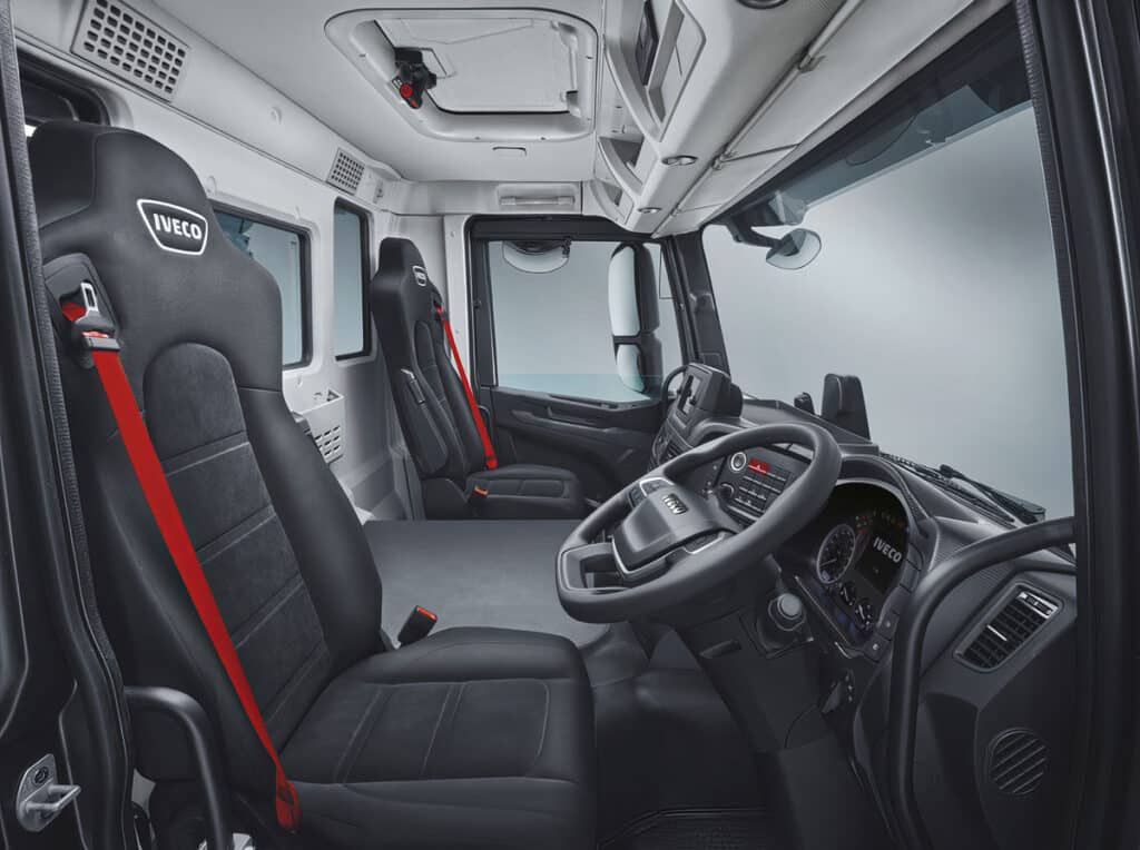 IVECO launches T-Way off-road range