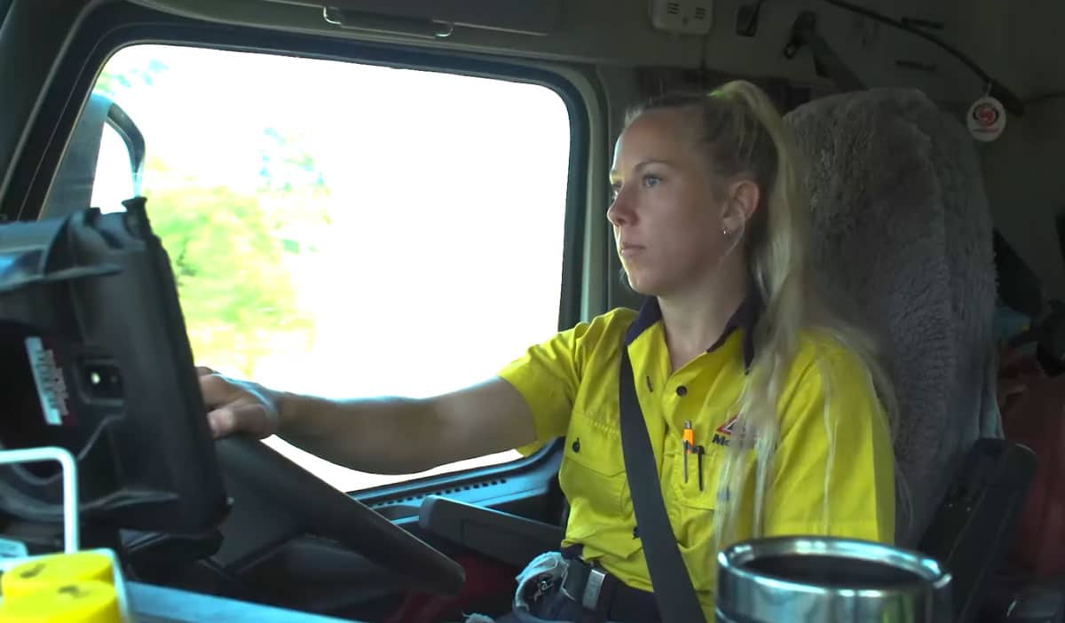 A day in the life of a tanker driver