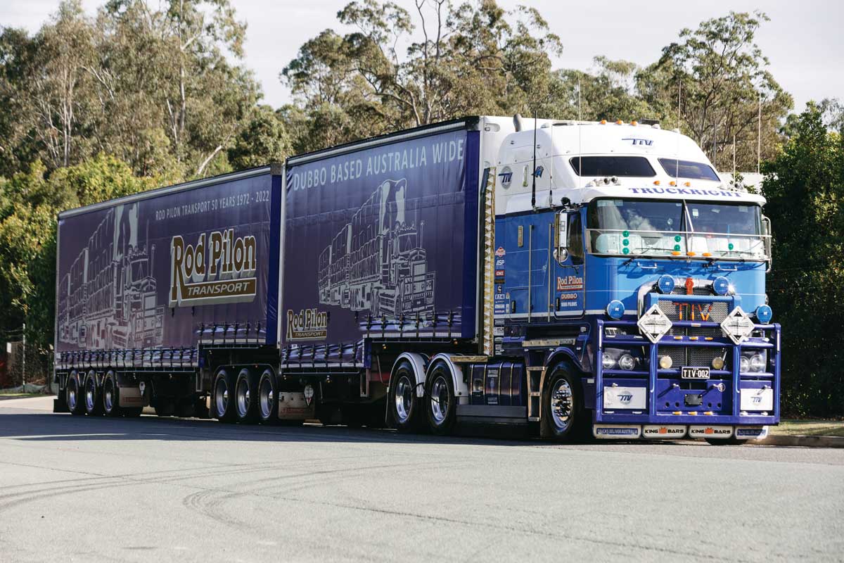Safety crusader commits to long haul in new TIV K200