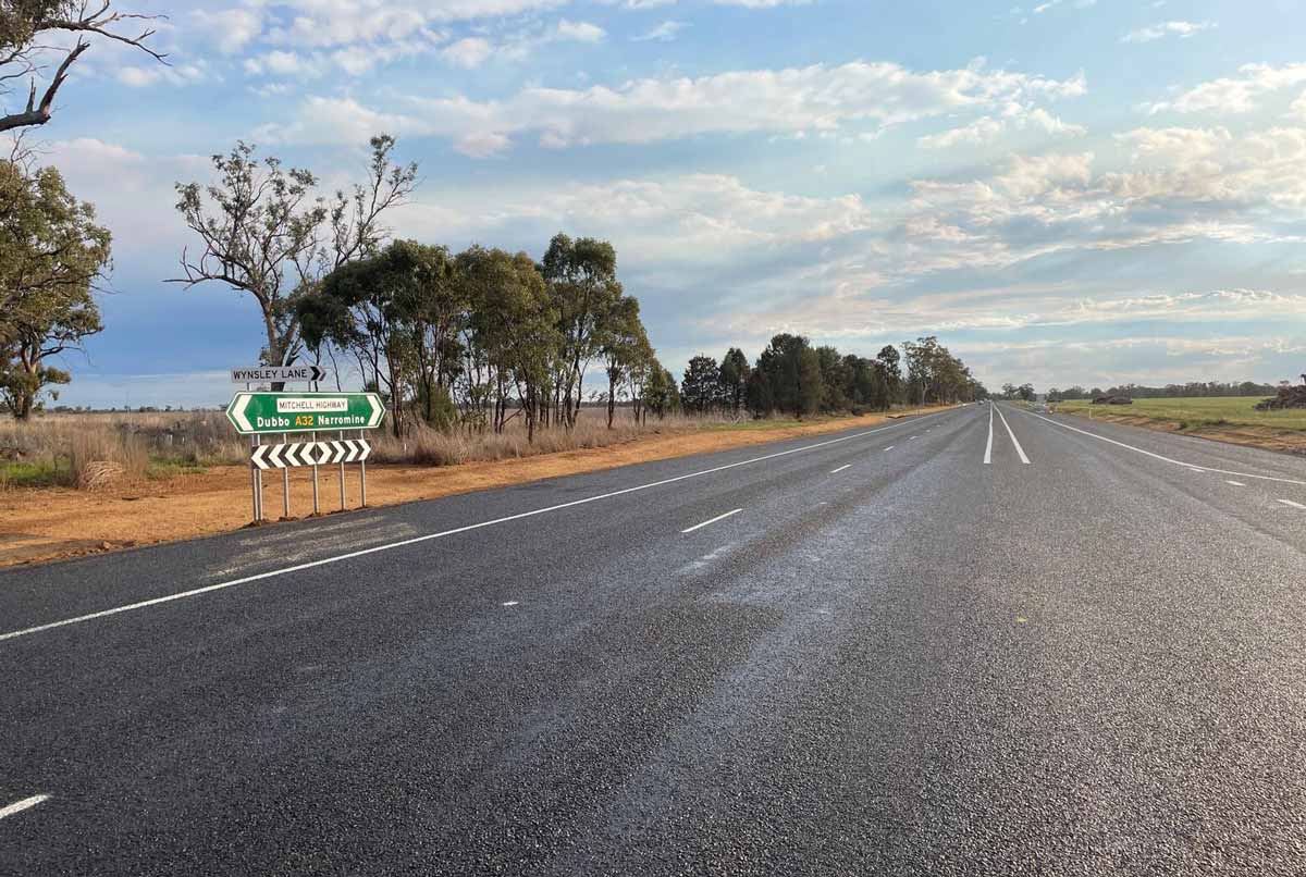 New overtaking lane opens as part of $32 million Mitchell Highway upgrade