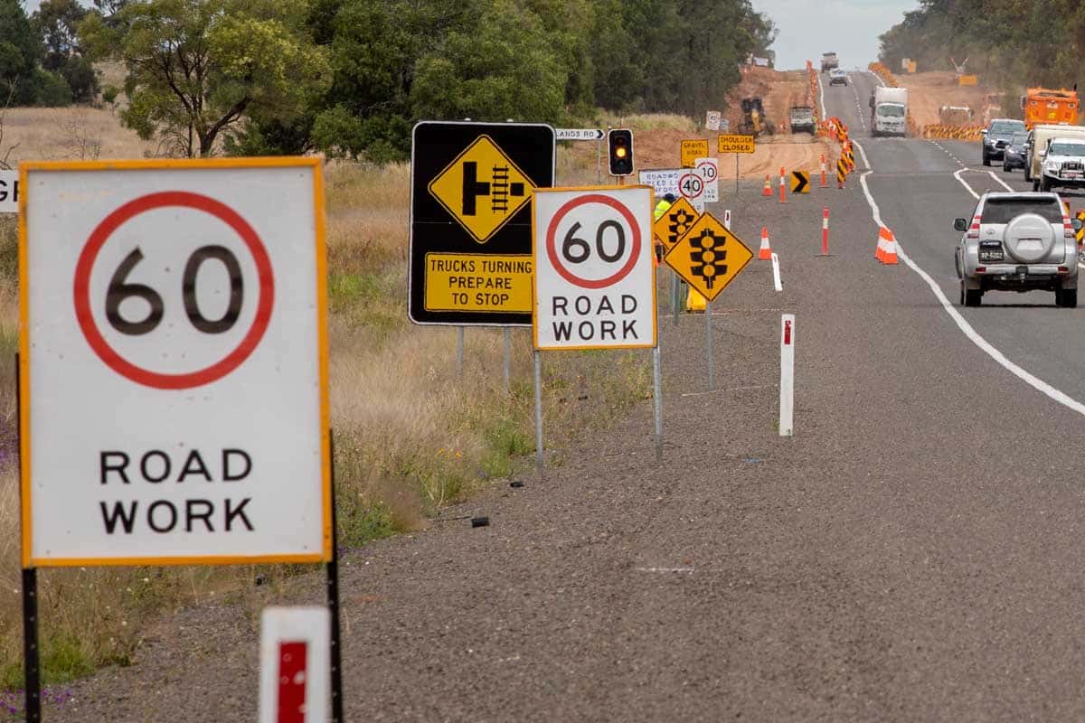 Minns government commits additional $390m for urgent road repairs