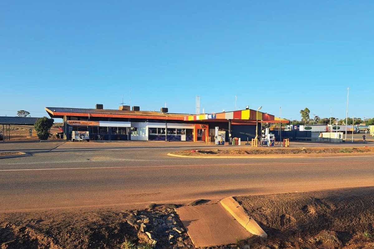 Good 'Vibe' at WA roadhouse