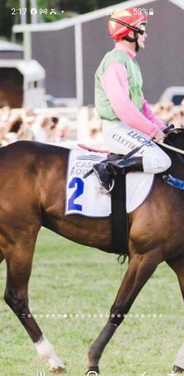 Successful former jockey onto a winner as he turns to trucking