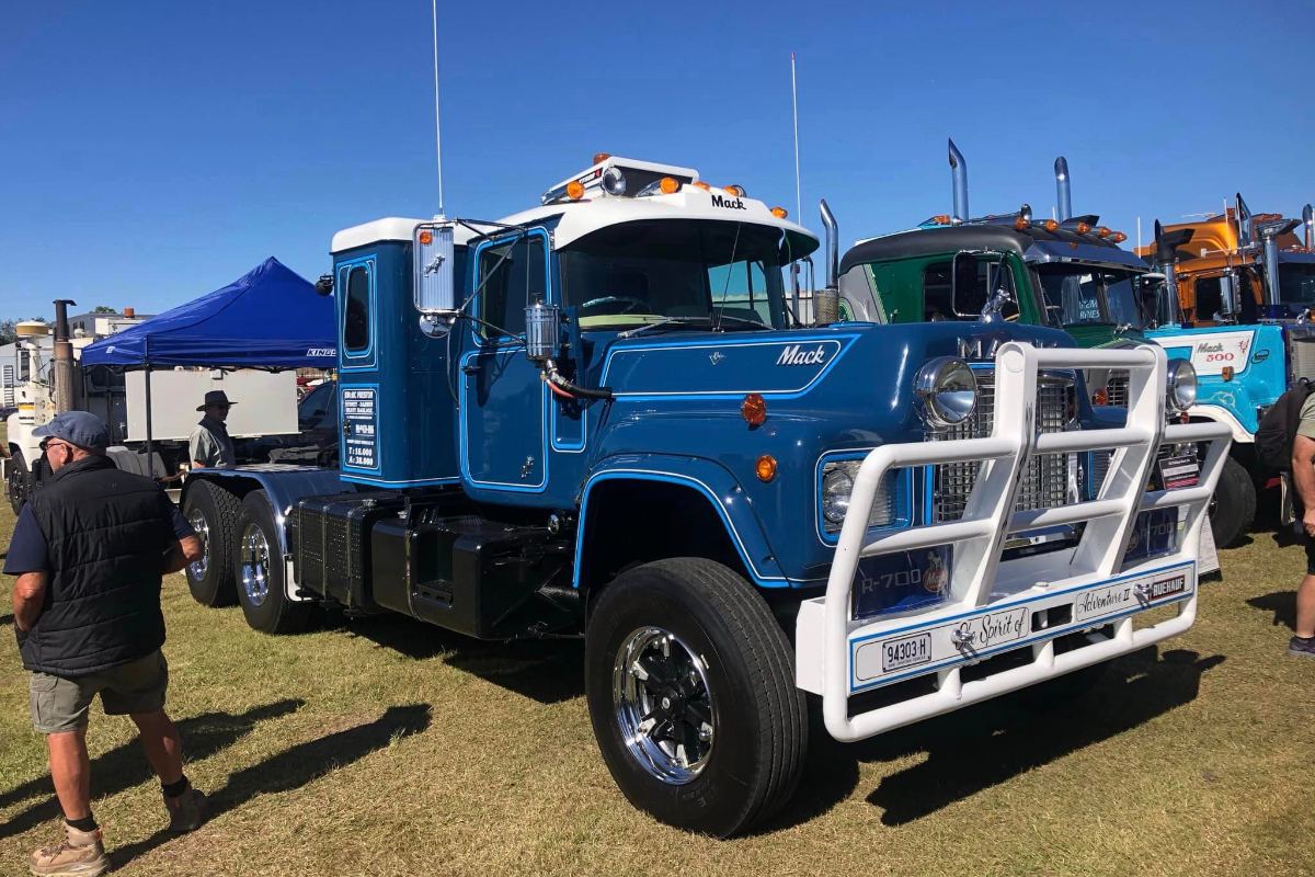 Save the date for these major trucking events