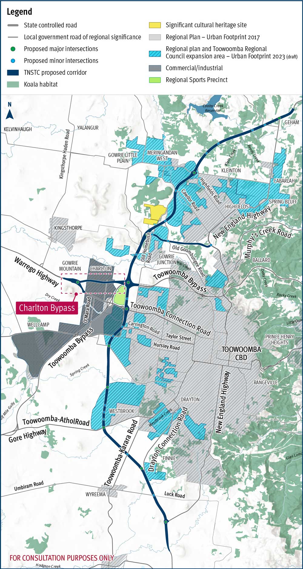Controversial Toowoomba proposal scrapped after community backlash