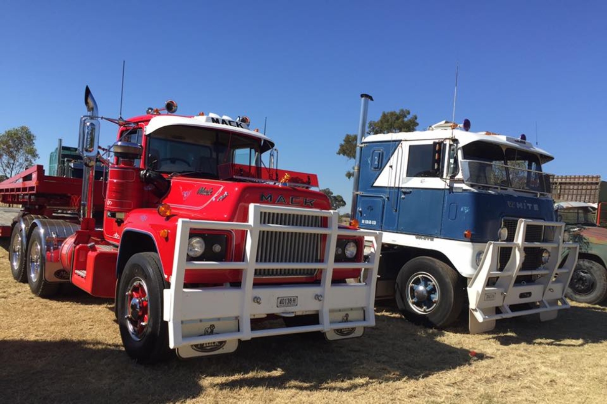 Save the date for these great truck shows and events