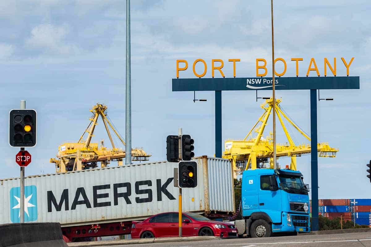 NSW appoints expert panel to tackle freight reform