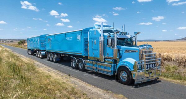 Big Rigs is Australia's No. 1 trucking publication and media source