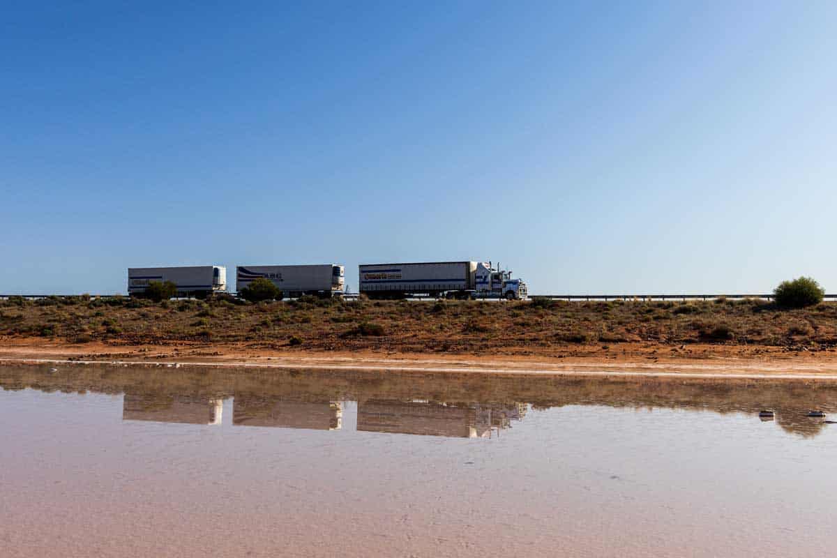 How truck drivers keep Australia running, and what happens if they ...