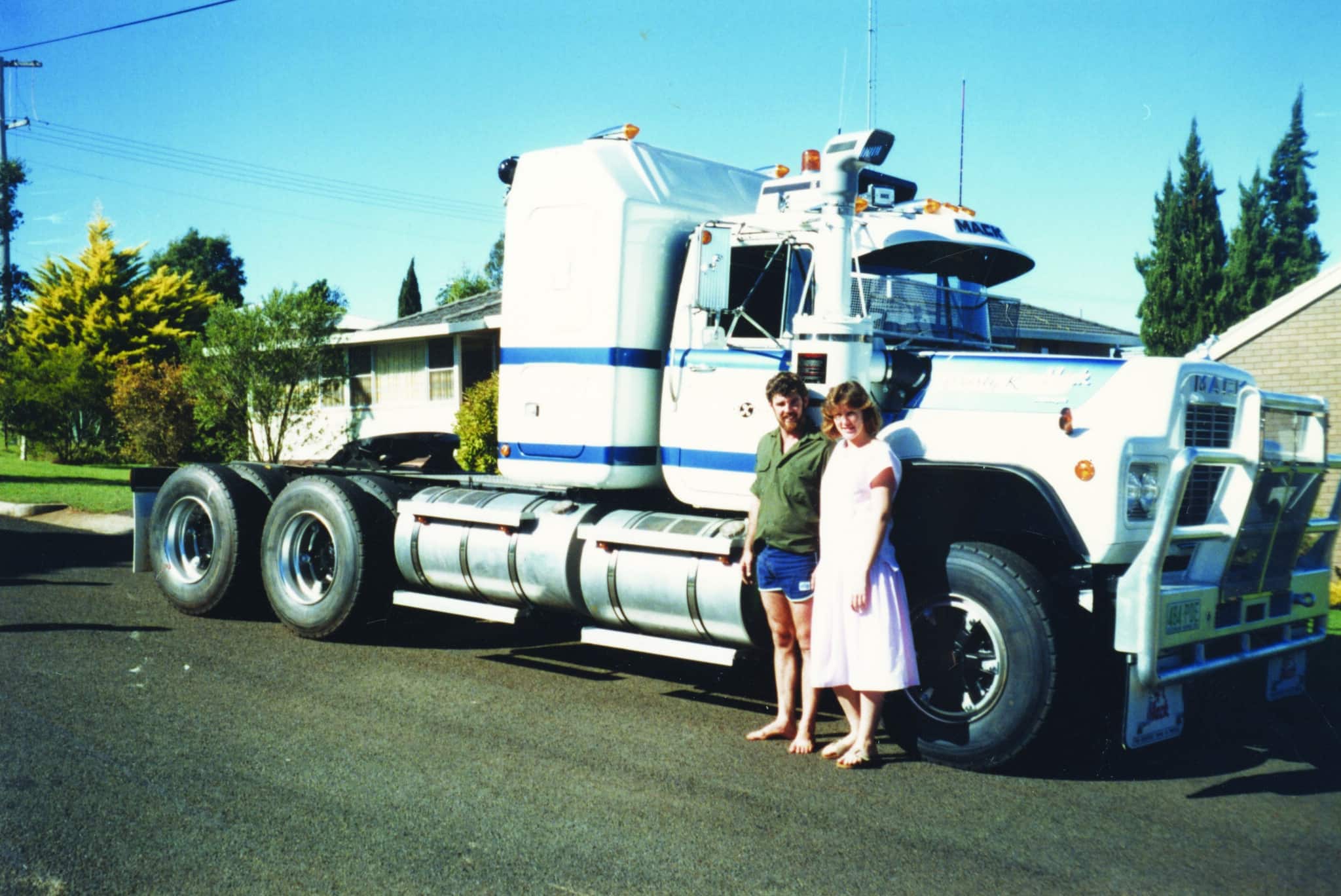 Proud family celebrates 50 years in business with big reunion