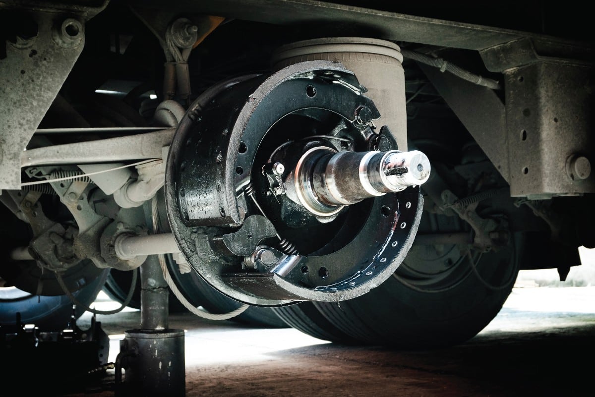 Bendix brake shoe hardware kits boost maintenance efficiency