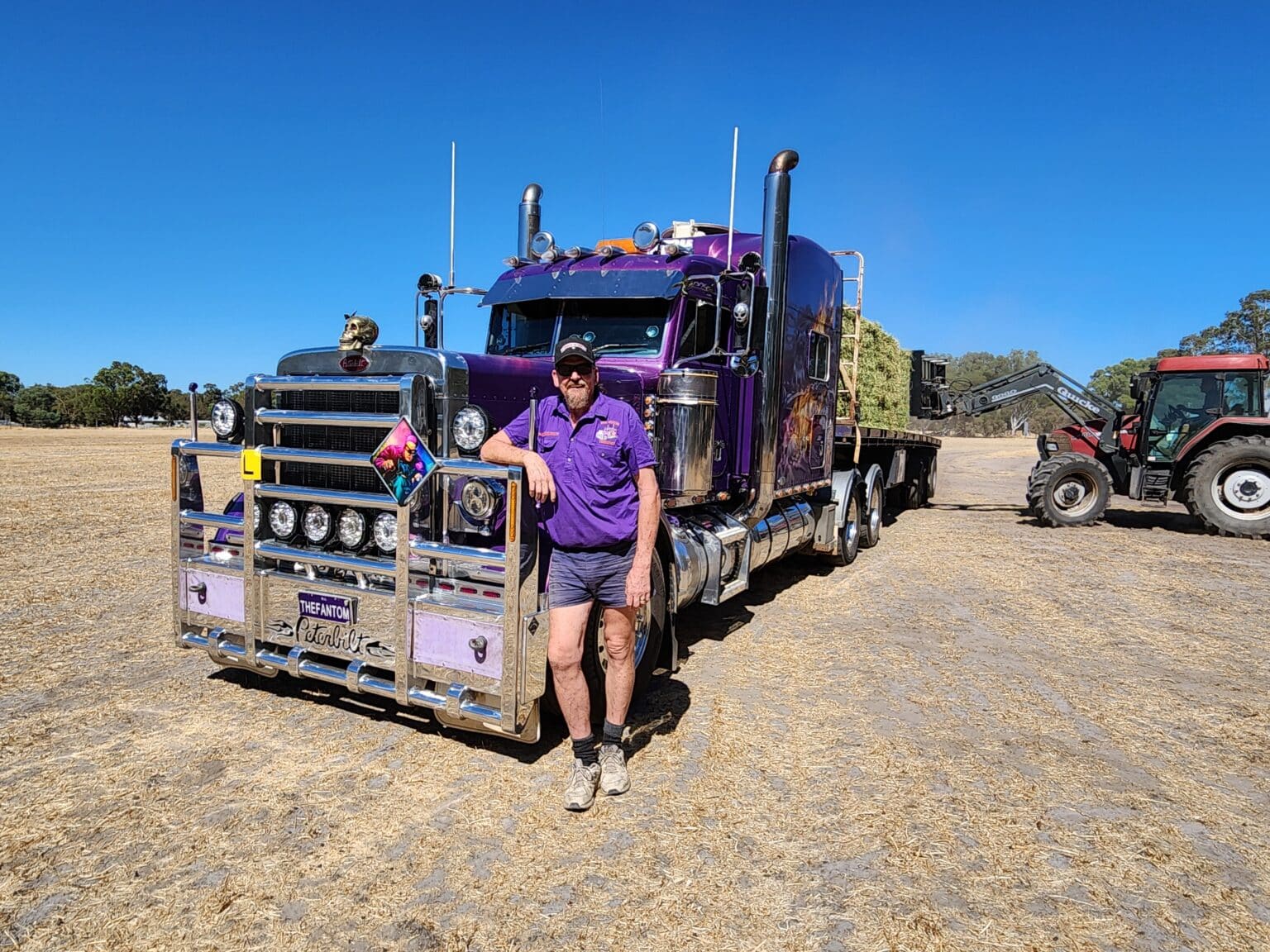 Outback Truckers' Sludge turns corner on road to recovery